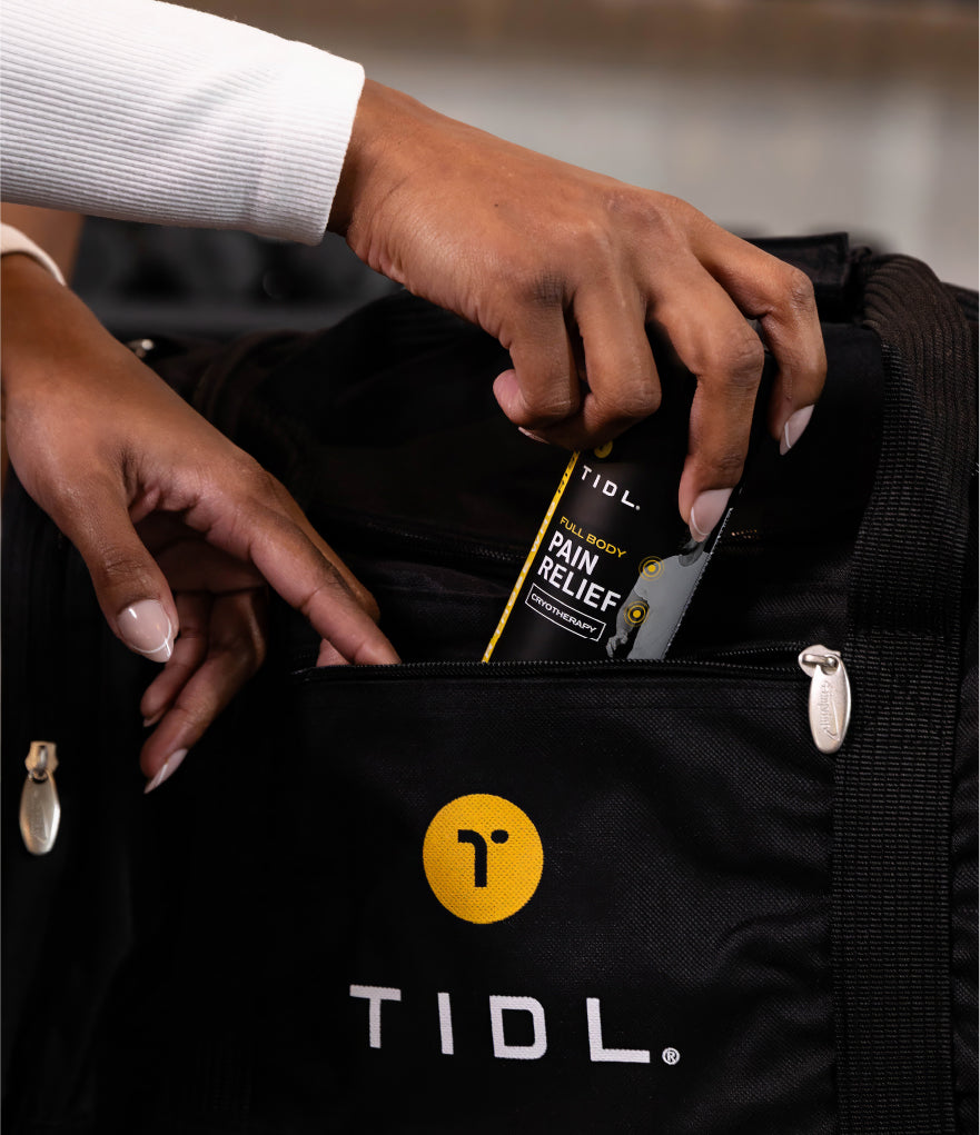 DOCTOR RECOMMENDED – TIDL