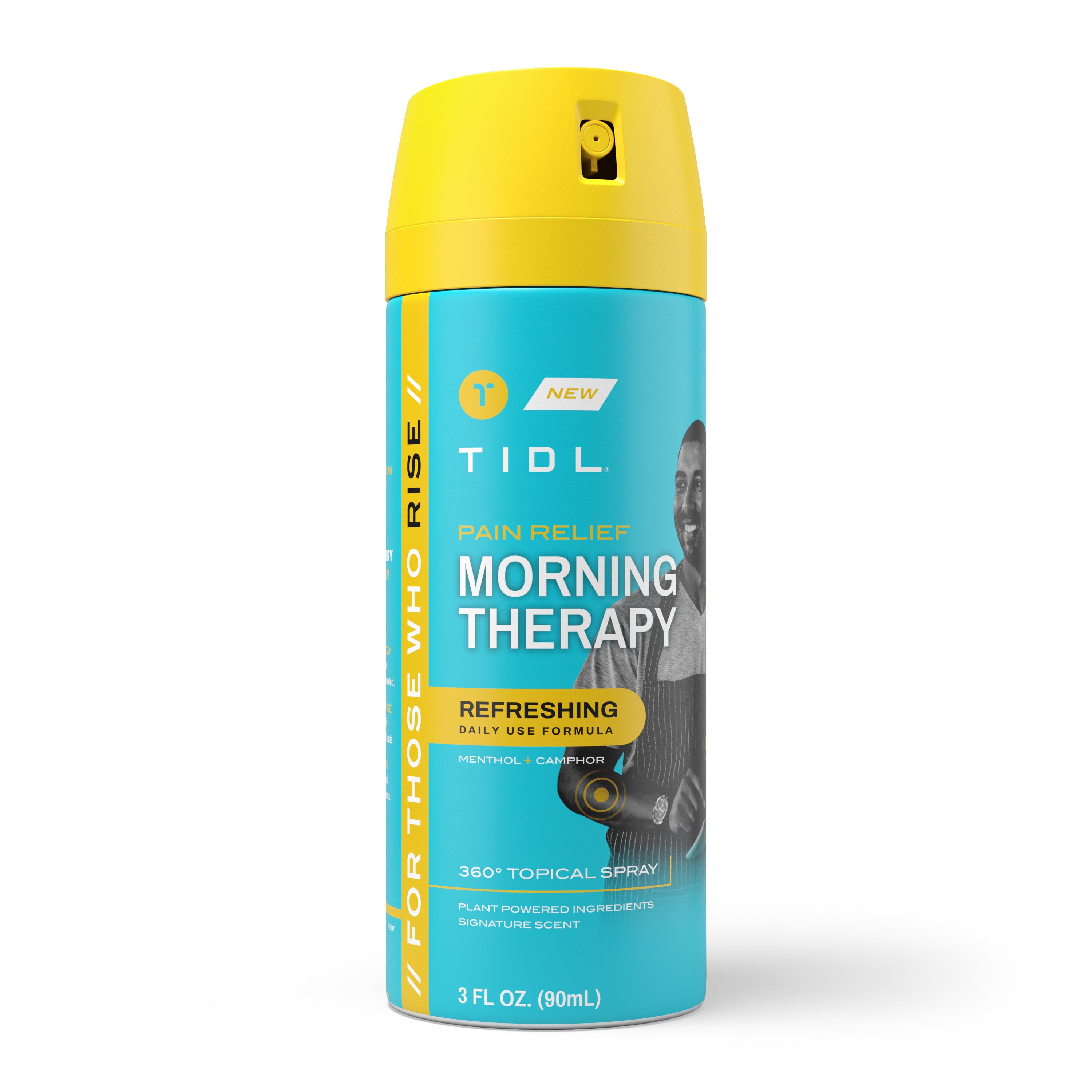 TIDL MORNING THERAPY SPRAY