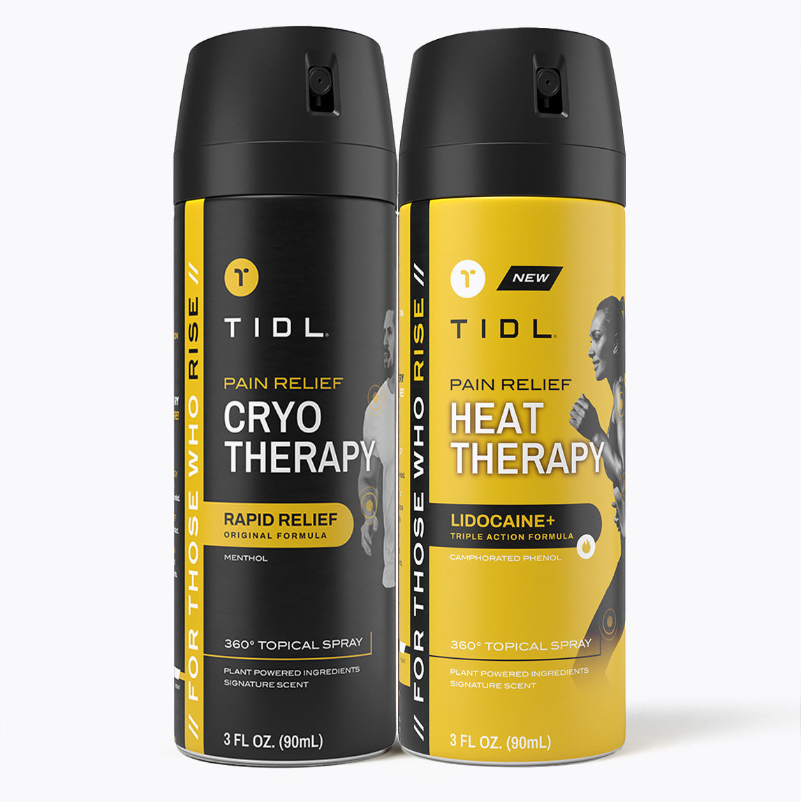 🔥 ️ TIDL Hot & Cold Therapy System