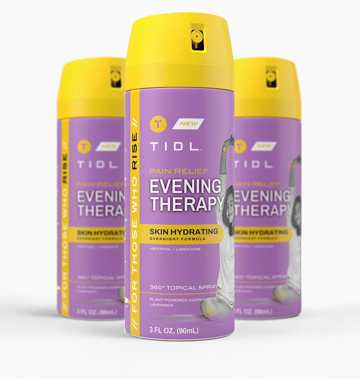 TIDL EVENING THERAPY SPRAY