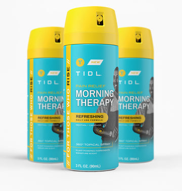 TIDL MORNING THERAPY SPRAY